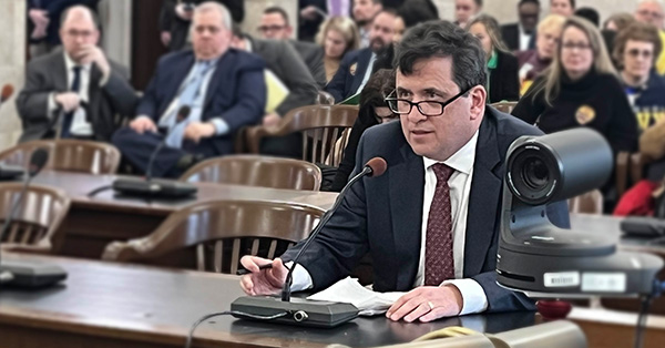 NJ Office of the State Comptroller - Acting State Comptroller Testifies ...
