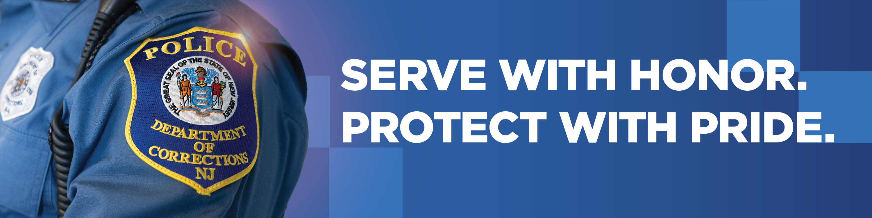Join the New Jersey Department of Corrections