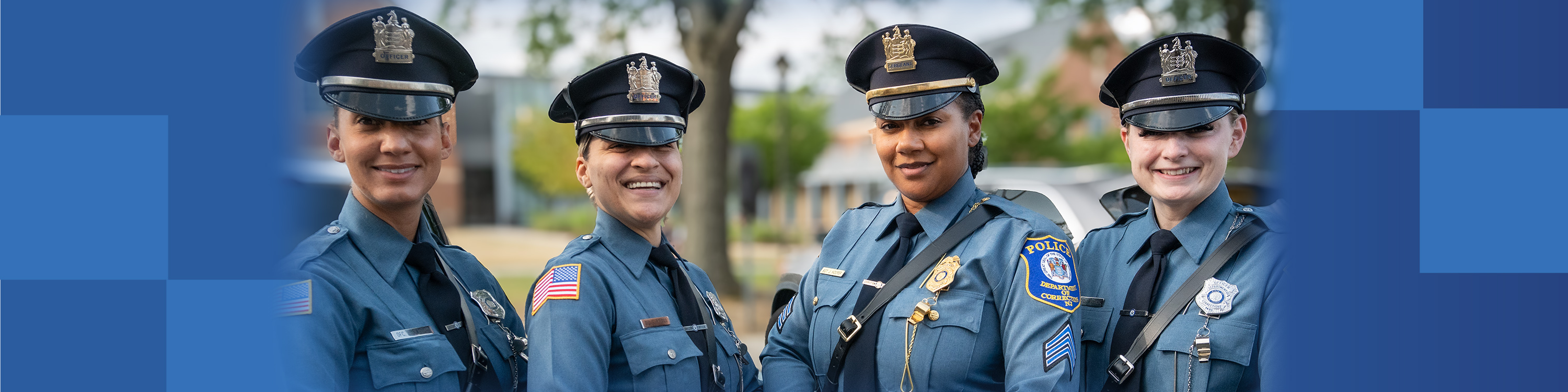Join the New Jersey Department of Corrections