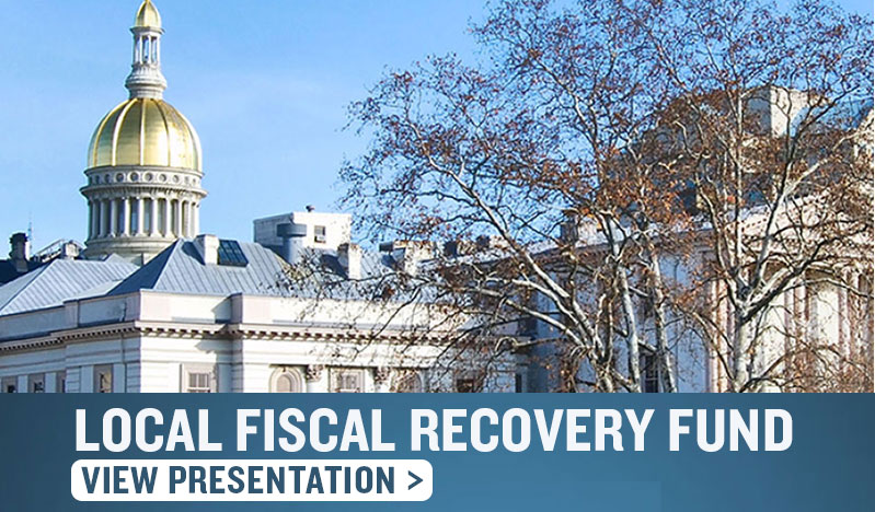 Local Fiscal Relief Fund - Click to View Presentation in PDF Format