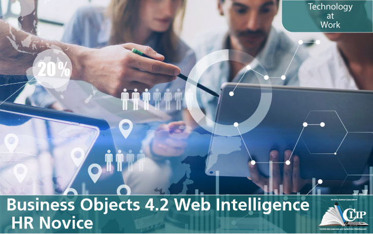 Civil Service Commission | Business Objects HR Novice