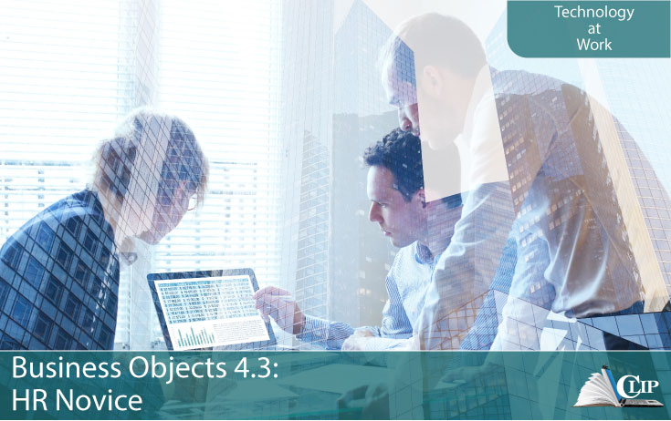 Civil Service Commission | Business Objects 4.3: HR Novice