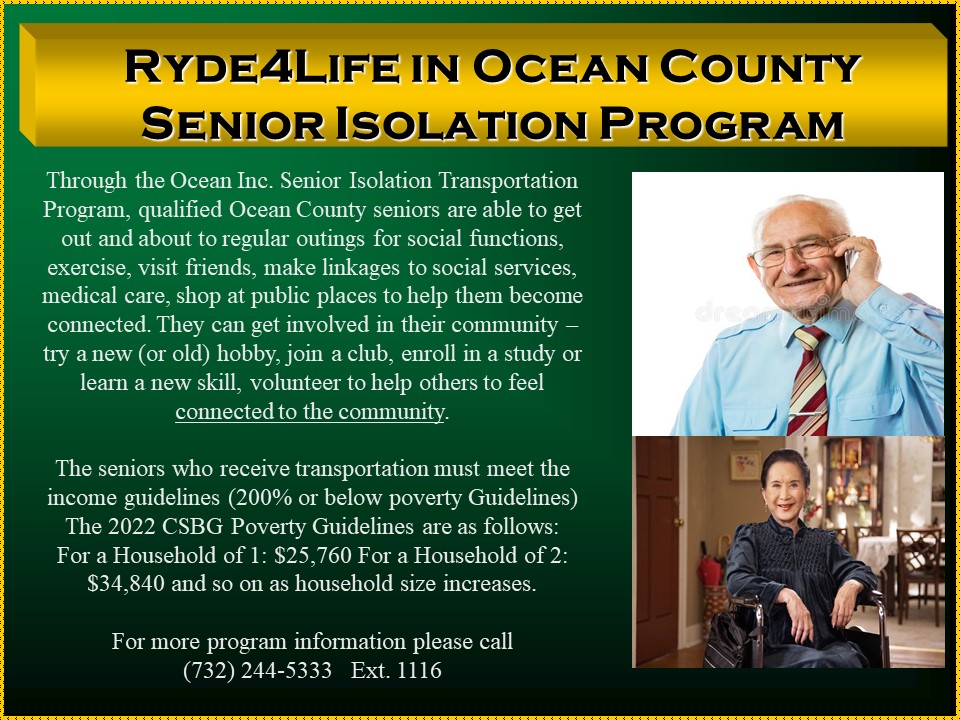 New Jersey Department of Community Affairs | Ryde4Life in Ocean County ...
