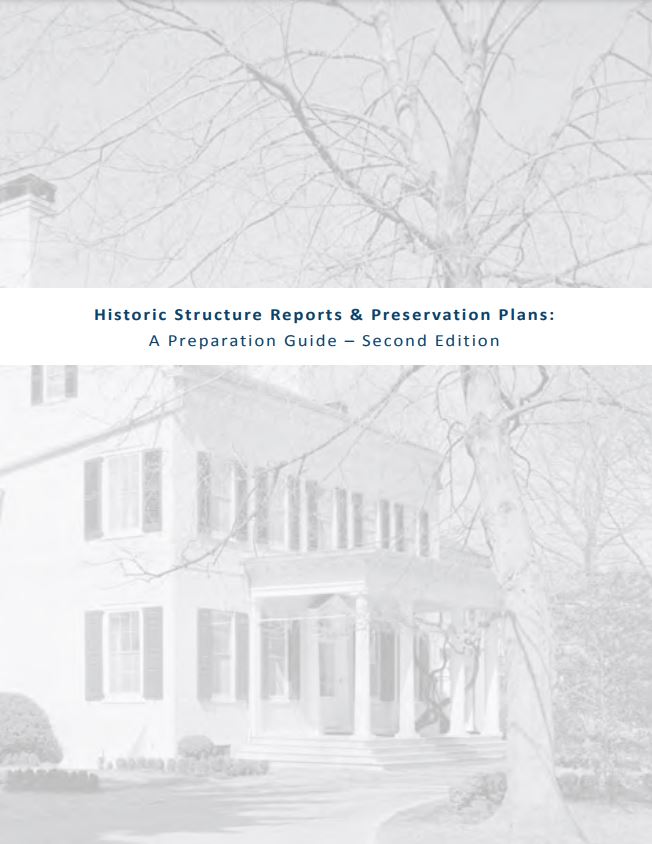 Tools for Preserving Historic Resources
