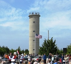 Fire Control Tower No. 23