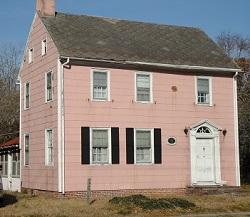 Nathaniel Foster House