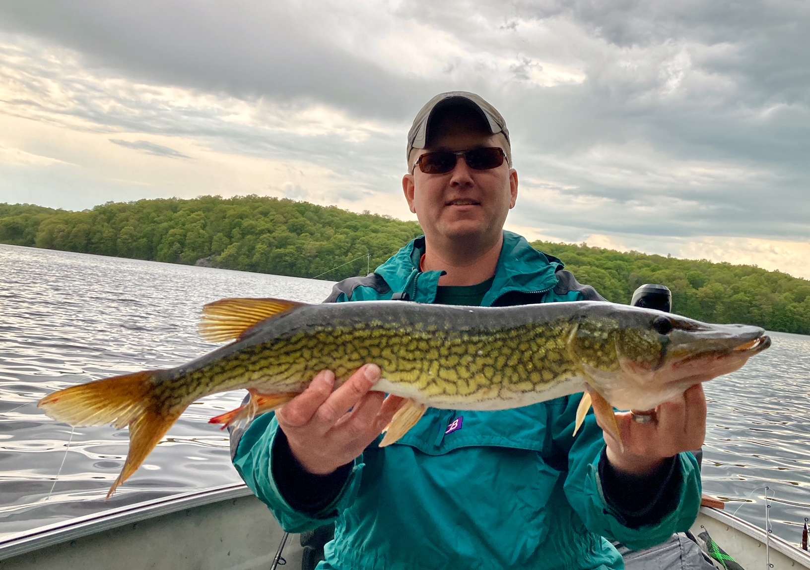 NJDEP | New Jersey Fish and Wildlife | 2021 Skillful Angler Program Winners