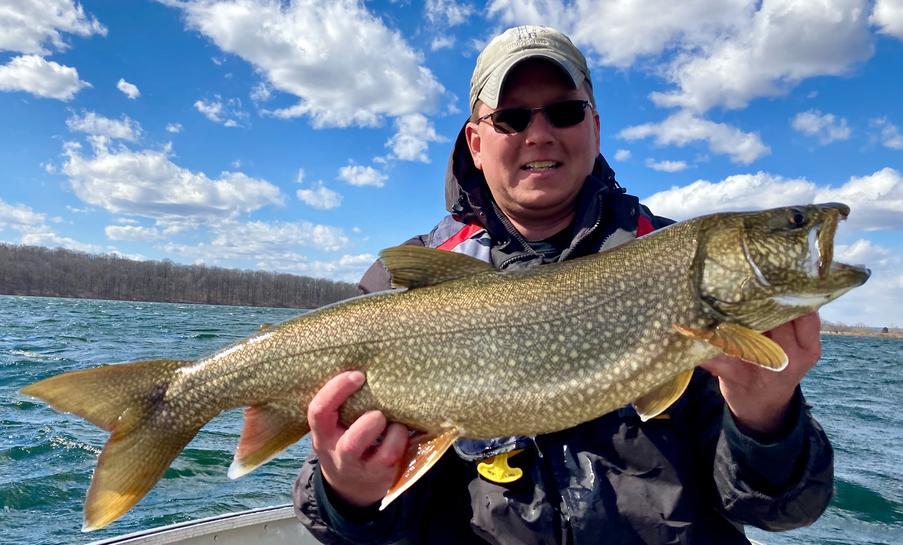 NJDEP | New Jersey Fish and Wildlife | 2021 Skillful Angler Program Winners