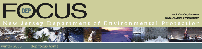 NJDEP - DEP Focus e-Newsletter