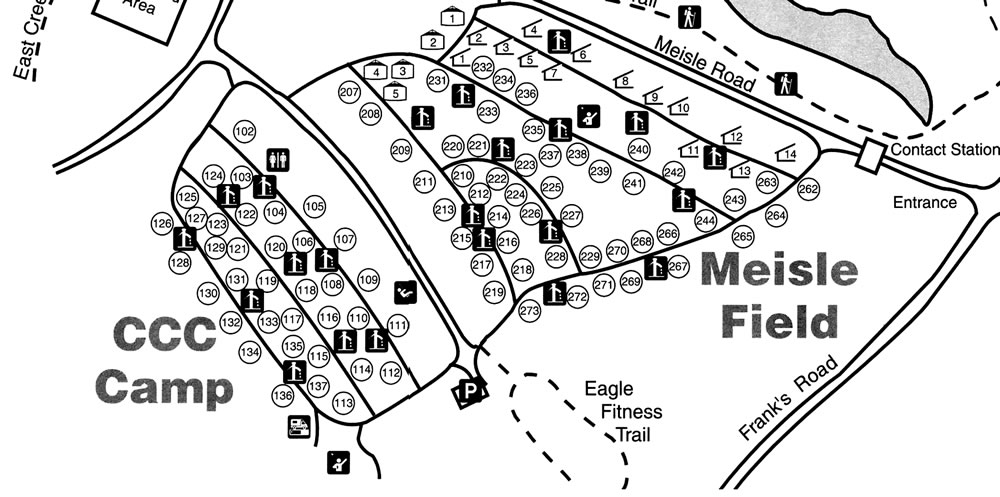 NJDEP-Parks and Forests