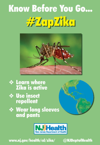 Department of Health | Birth Defects Registry | Zika Awareness and ...