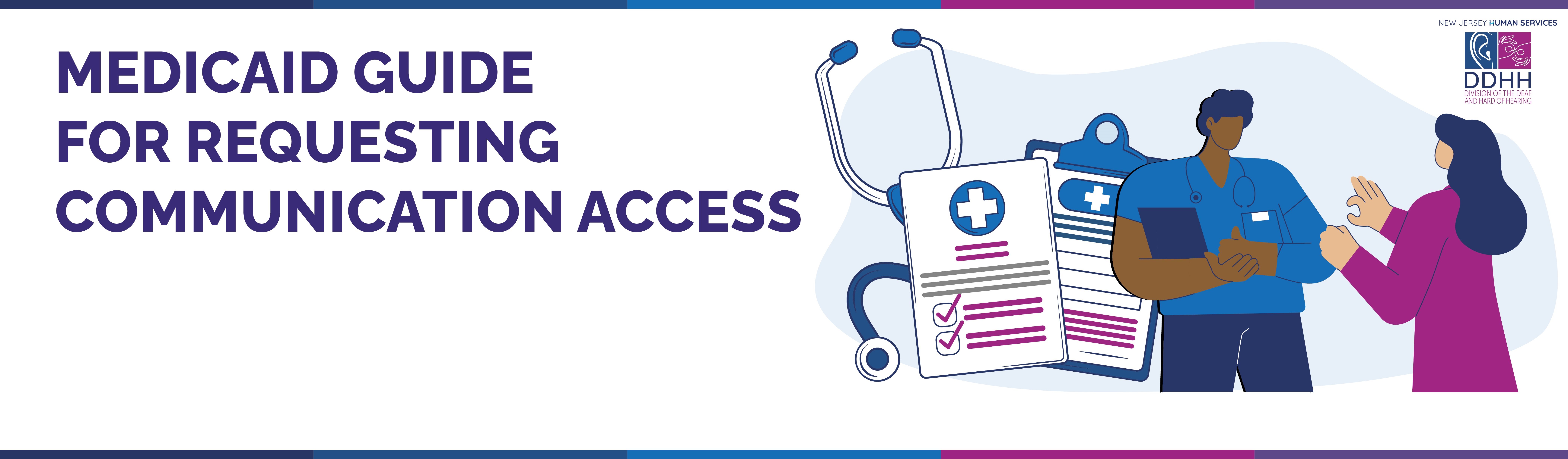 Division of the Deaf and Hard of Hearing | Home