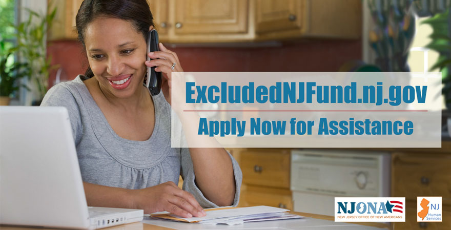 Excluded New Jerseyans Fund | Home