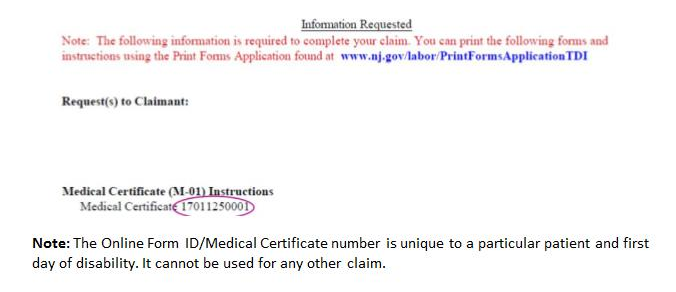 Division of Temporary Disability and Family Leave Insurance | How to ...