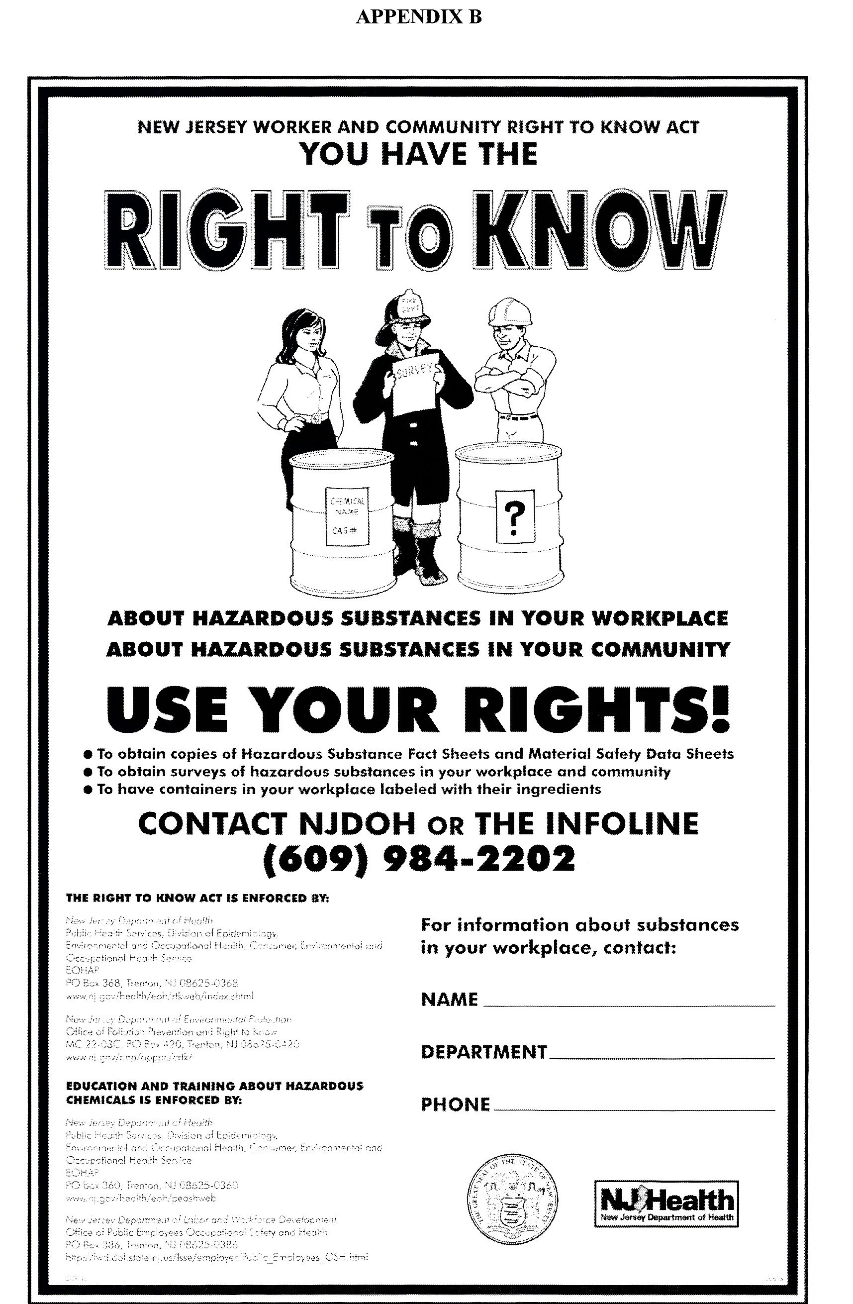 Public Safety and Occupational Safety and Health | Public Employees ...