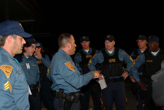 New Jersey State Police - Operation Lead - Louisiana Emergency ...