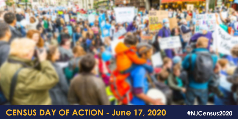 NJ Census 2020 - NJ Friends & Family Census Outreach