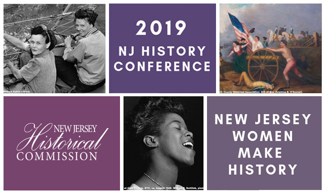 New Jersey Department of State - Historical Commission