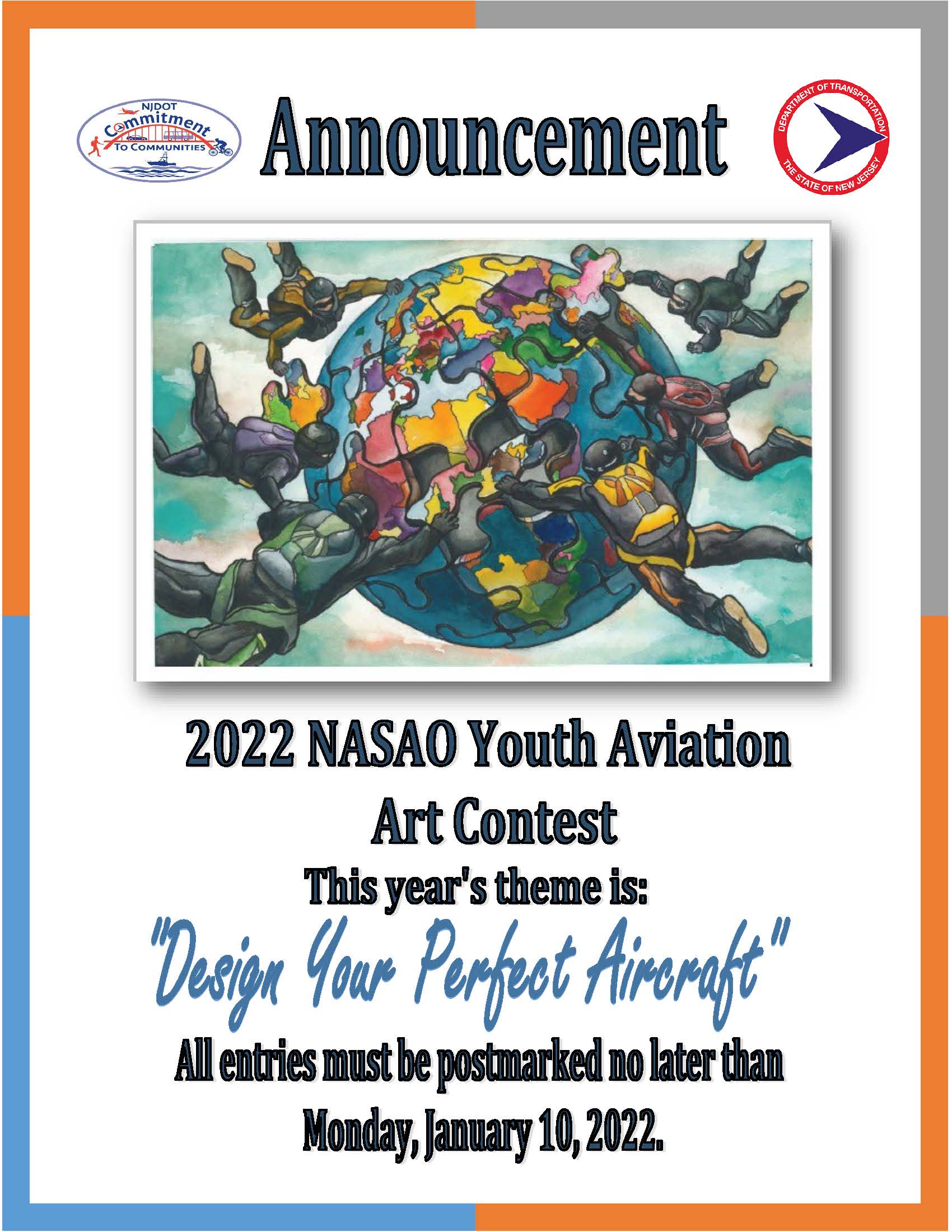 News and Events, Aviation, Multimodal/Freight