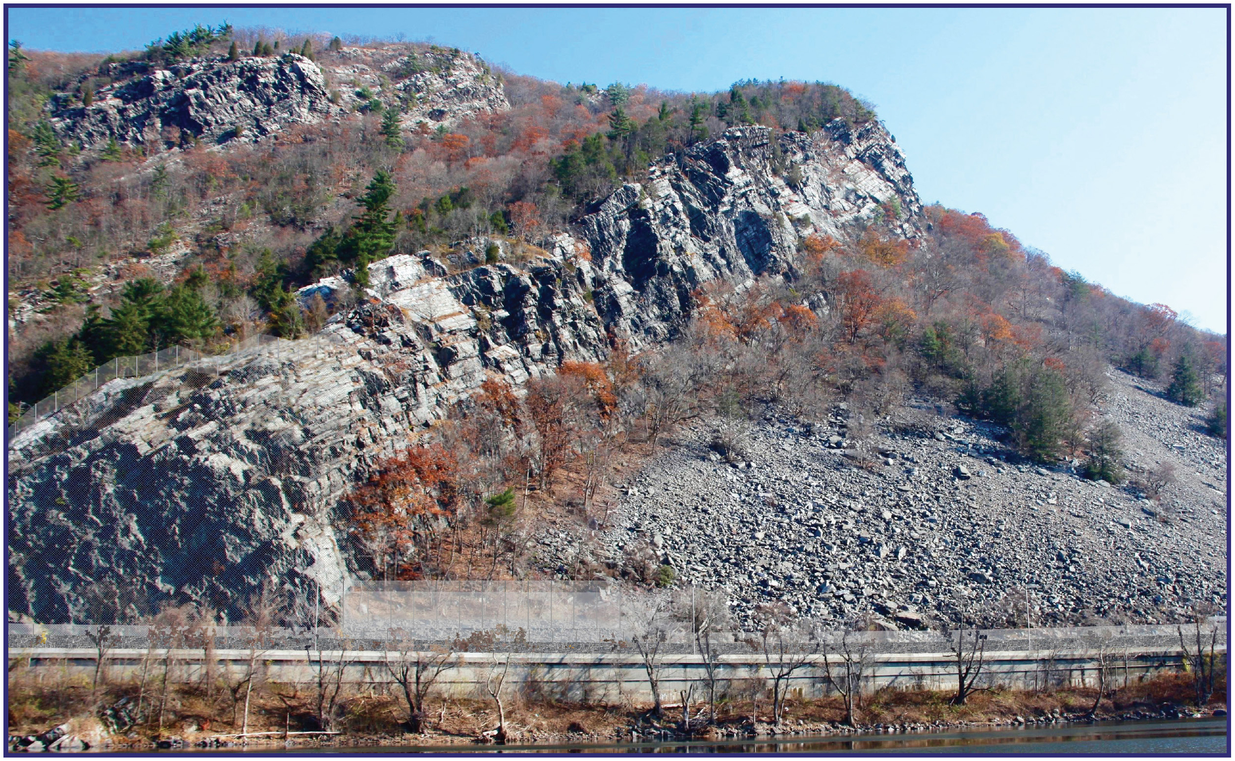 Alternative Analysis, I-80 Rockfall mitigation Project, In the Works